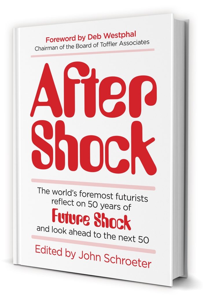 Future Shock at 50 - Abundant World Institute